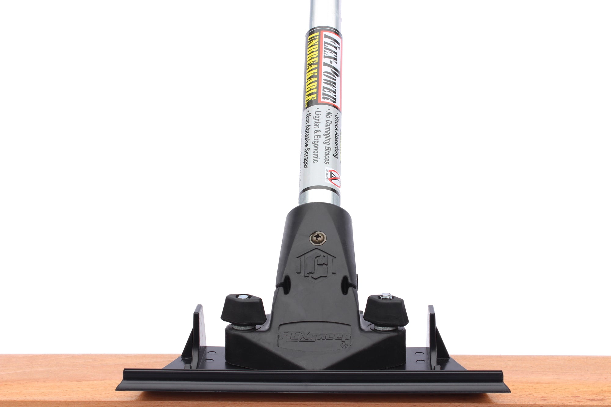 FlexSweep - World's Toughest and Finest Industrial Cleaning Tools