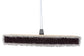 24″ Medium Push Broom (6 Pack) | FlexSweep