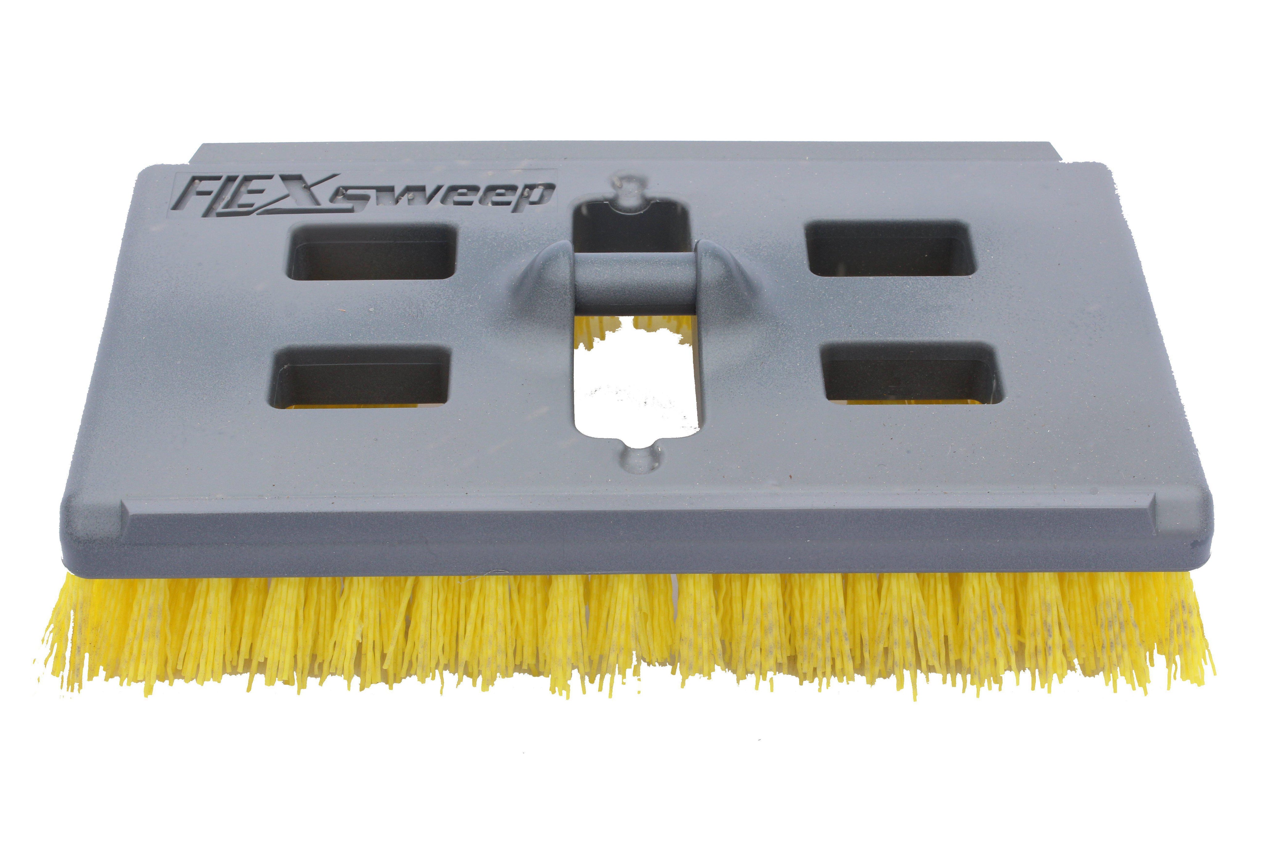 Easy-Clean™ Snap-On™ Complete Line of Flat Mops and Scrub Brushes (3 P ...